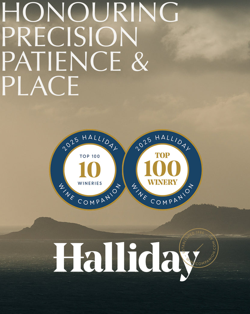 Halliday Wine Scores – House of Arras